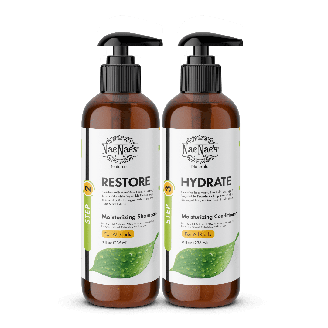 Ultimate Moisturizing Bundle – Nae Nae's