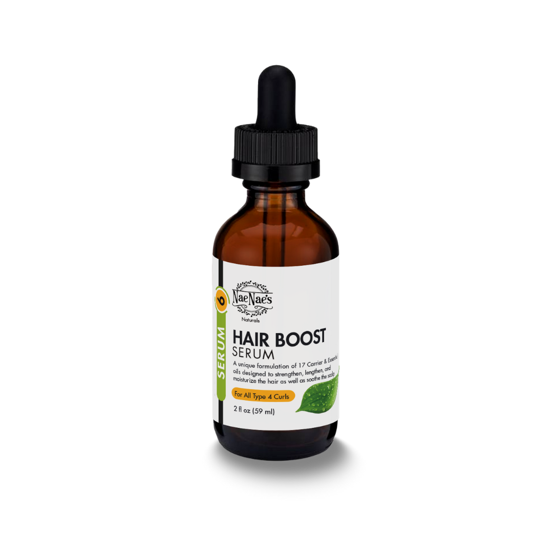 Hair Boost Serum - Nourishing Hair Care by Nae Nae's Naturals